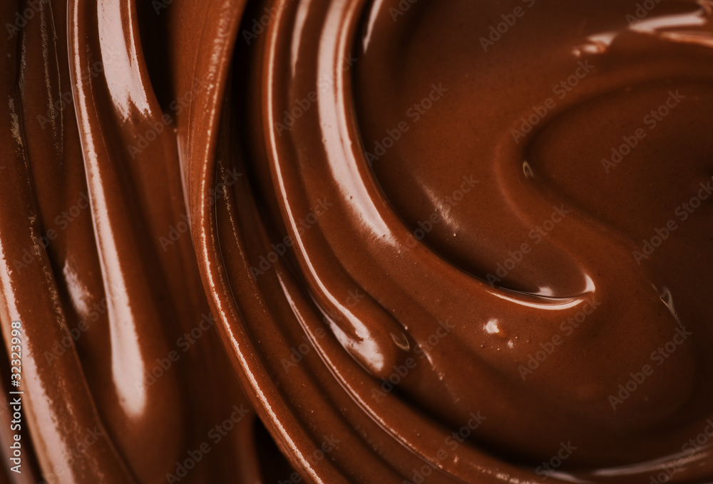 Chocolate Background Stock Photo | Adobe Stock