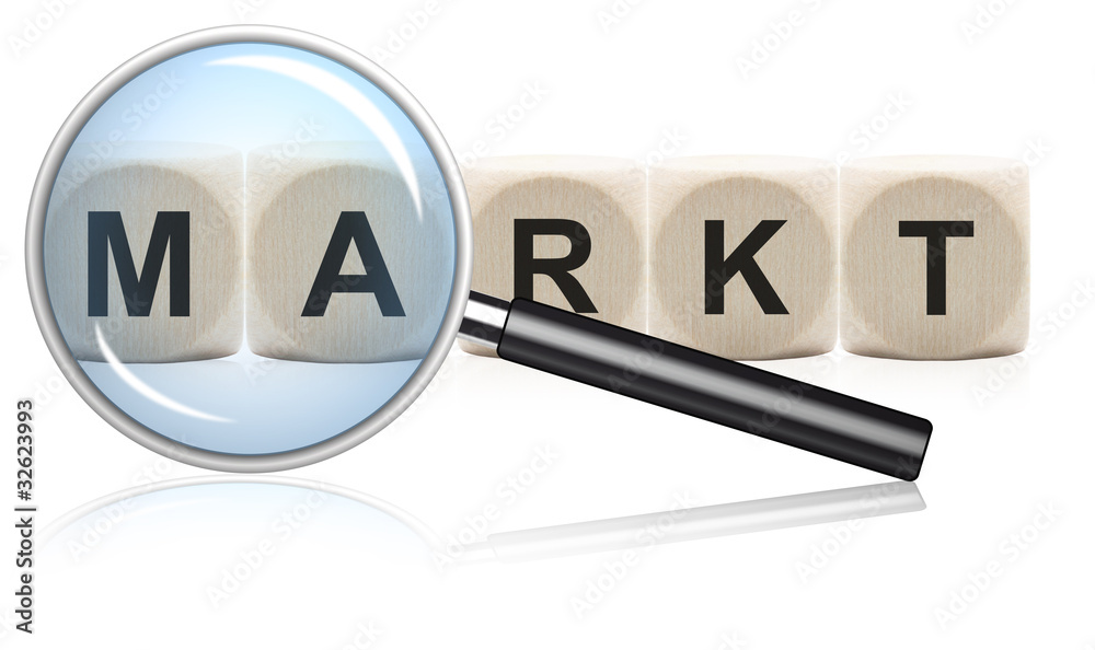 Marktanalyse Stock-Illustration | Adobe Stock