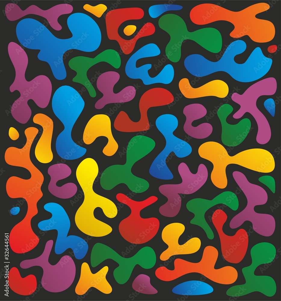 Muster 1c Stock Vector | Adobe Stock