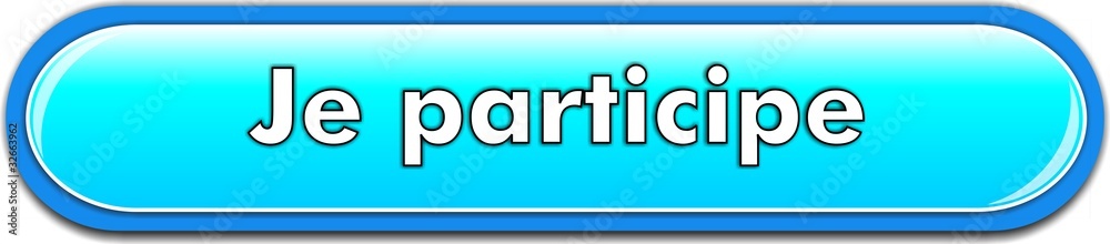 Vecteur Stock bouton je participe | Adobe Stock