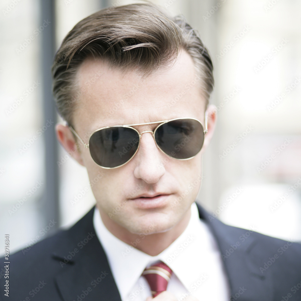 Gentleman Stock Photo | Adobe Stock