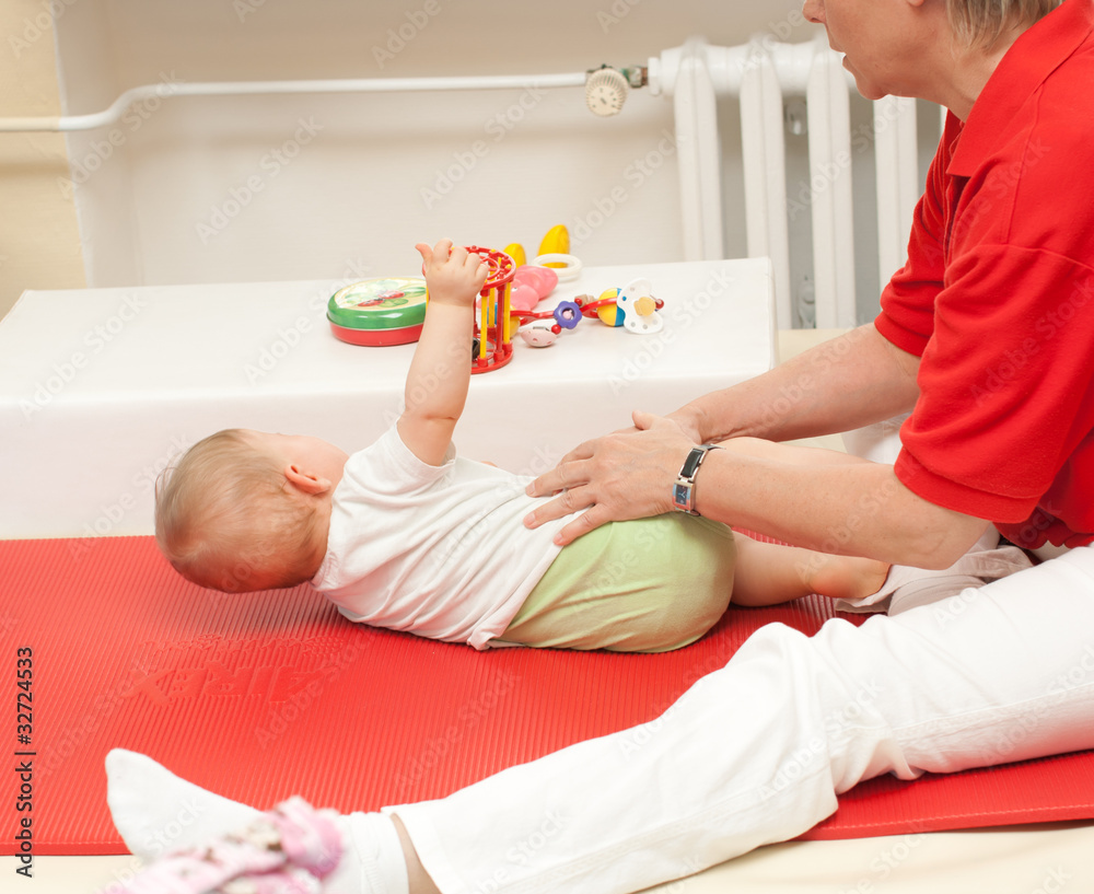 Bobath Stock-Foto | Adobe Stock