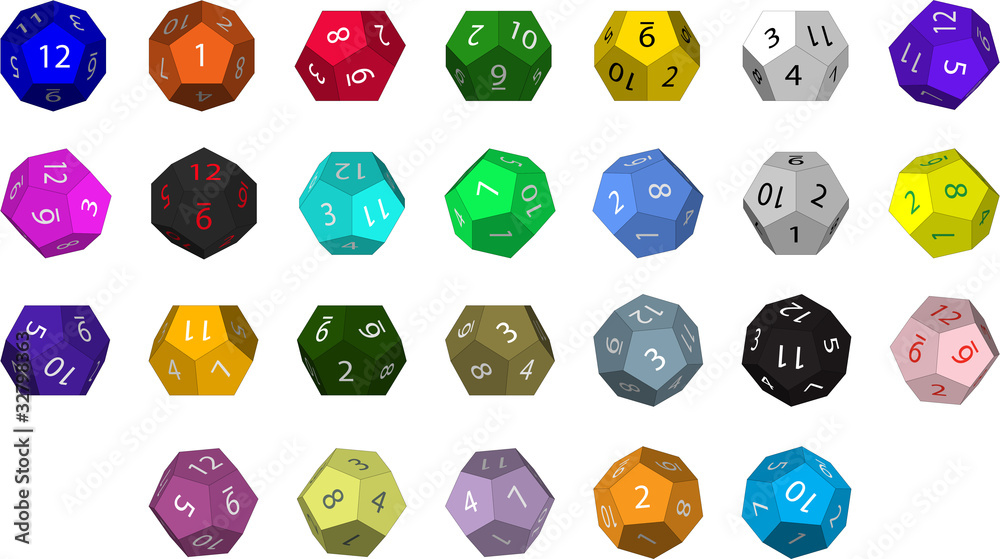 shapes 5 Stock Vector | Adobe Stock