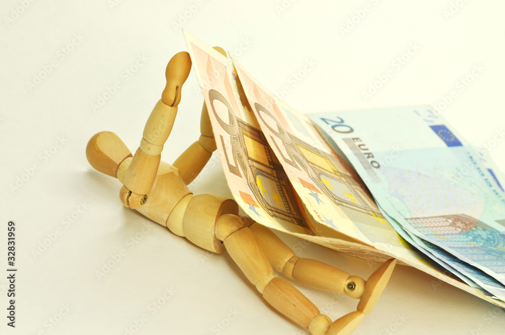 Schulden Stock-Foto | Adobe Stock