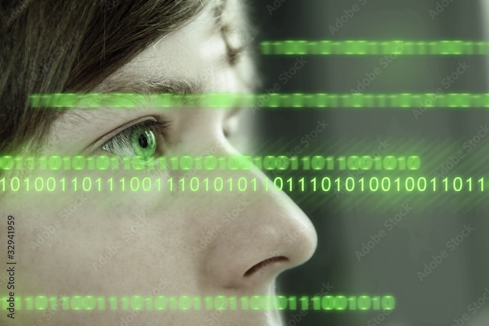 Code Stock-Foto | Adobe Stock