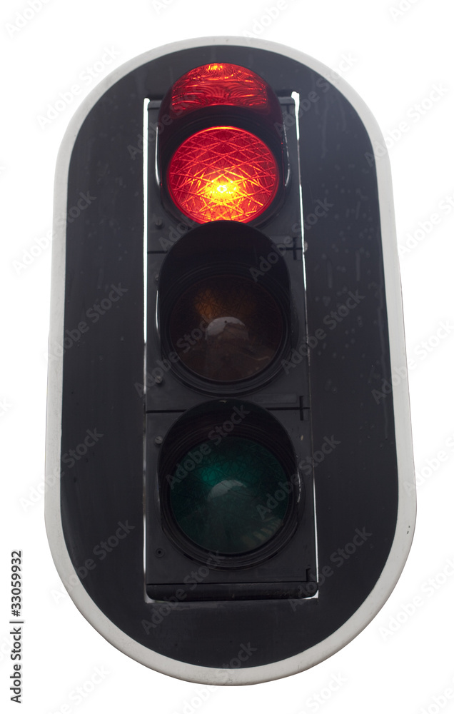 feu rouge code de la route Photos | Adobe Stock