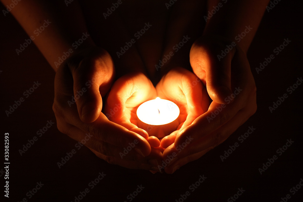 candle Stock Photo | Adobe Stock