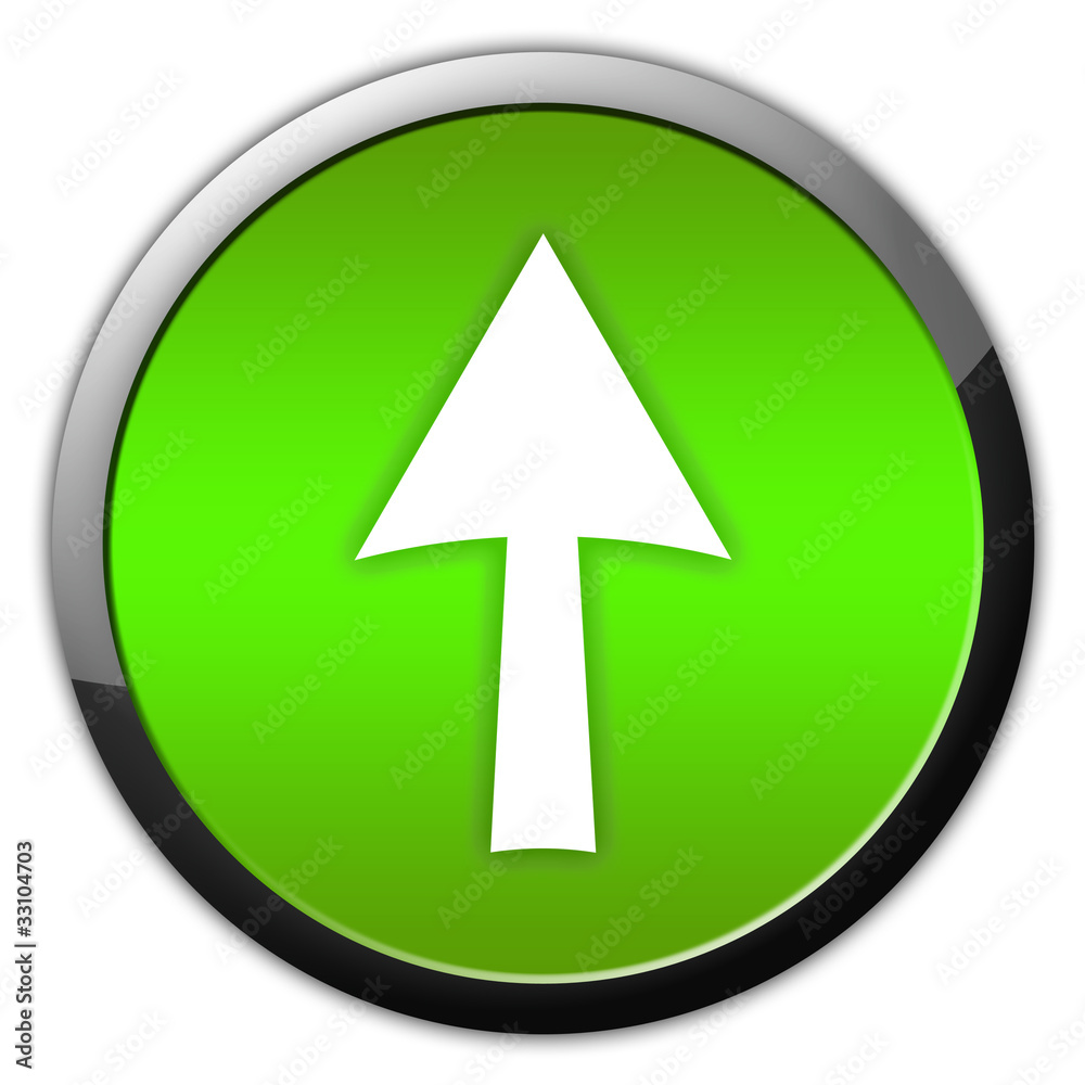 Pfeil Zeigt Nach Oben