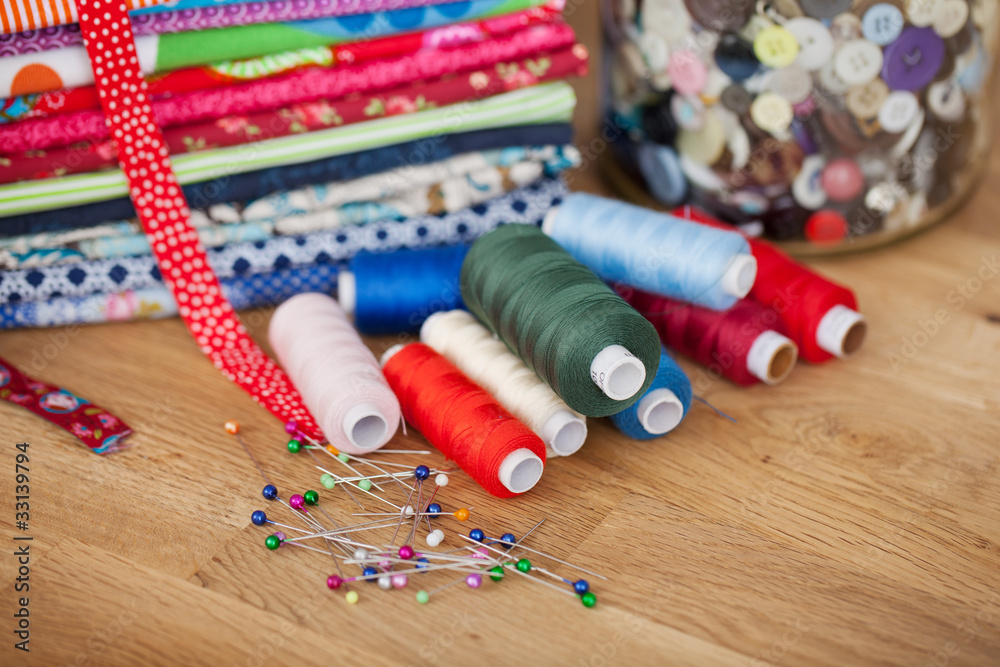 handarbeit Stock-Foto | Adobe Stock