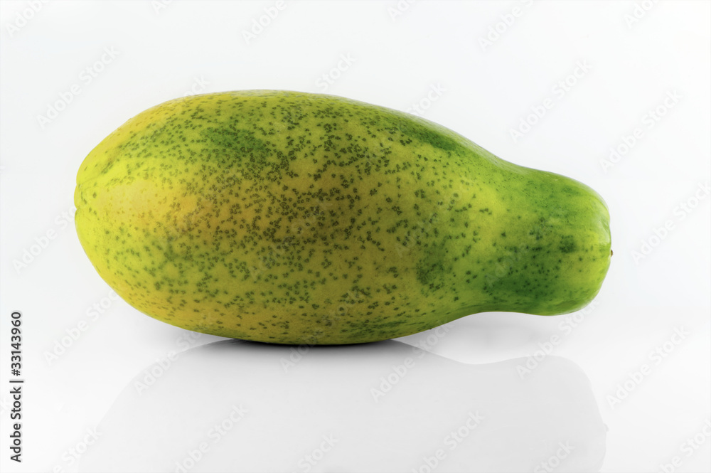 Mamão Fruta Stock Photo | Adobe Stock