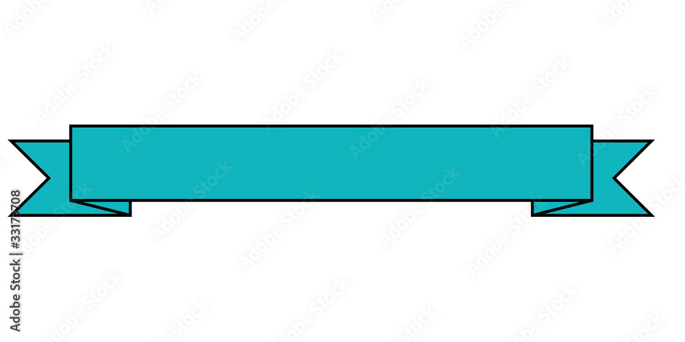 simple banner vector Stock Vector | Adobe Stock