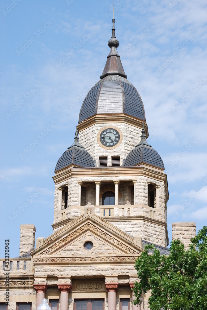 Architectural Tower Stock Photo | Adobe Stock