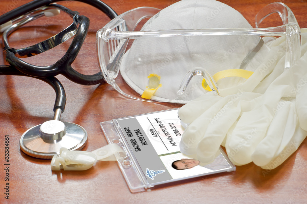 Doctor stuff Stock Photo | Adobe Stock