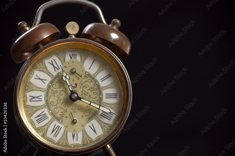 reloj antiguo Stock Photo | Adobe Stock