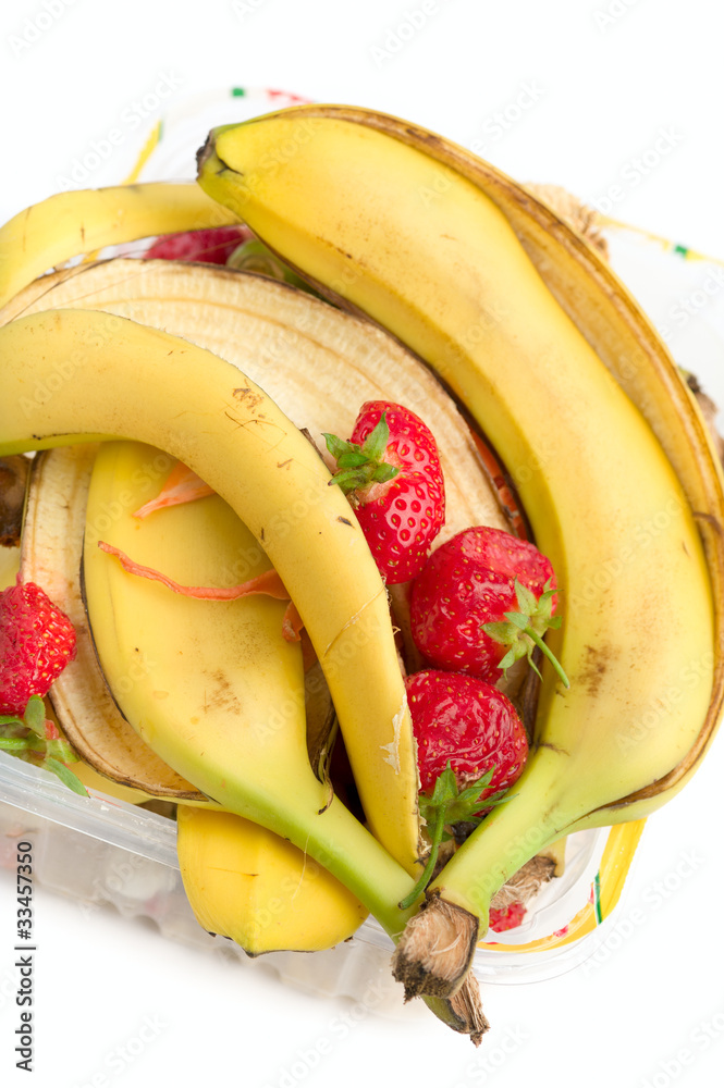 Food waste Stock Photo | Adobe Stock