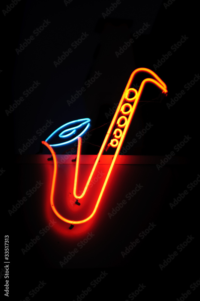 saxophone Stock Photo | Adobe Stock