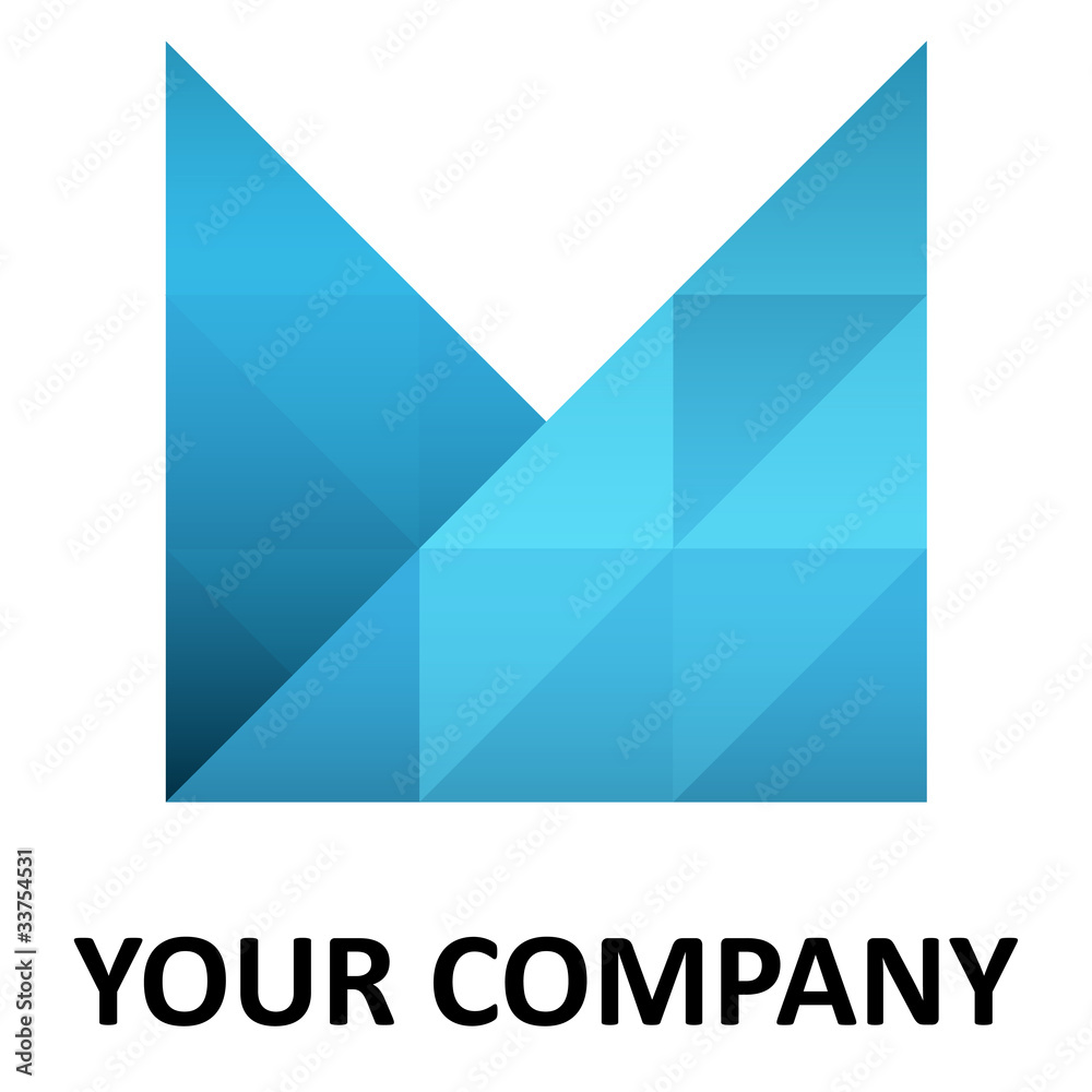 Logo Logotype Zeichen Icon Stock Vector | Adobe Stock