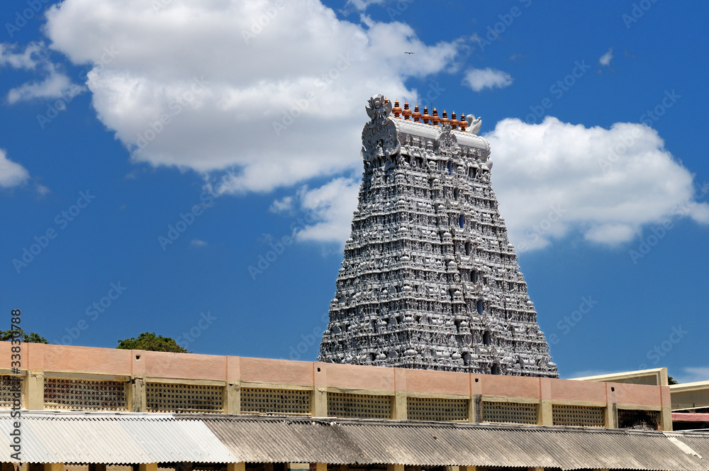 Temple Stock Photo | Adobe Stock