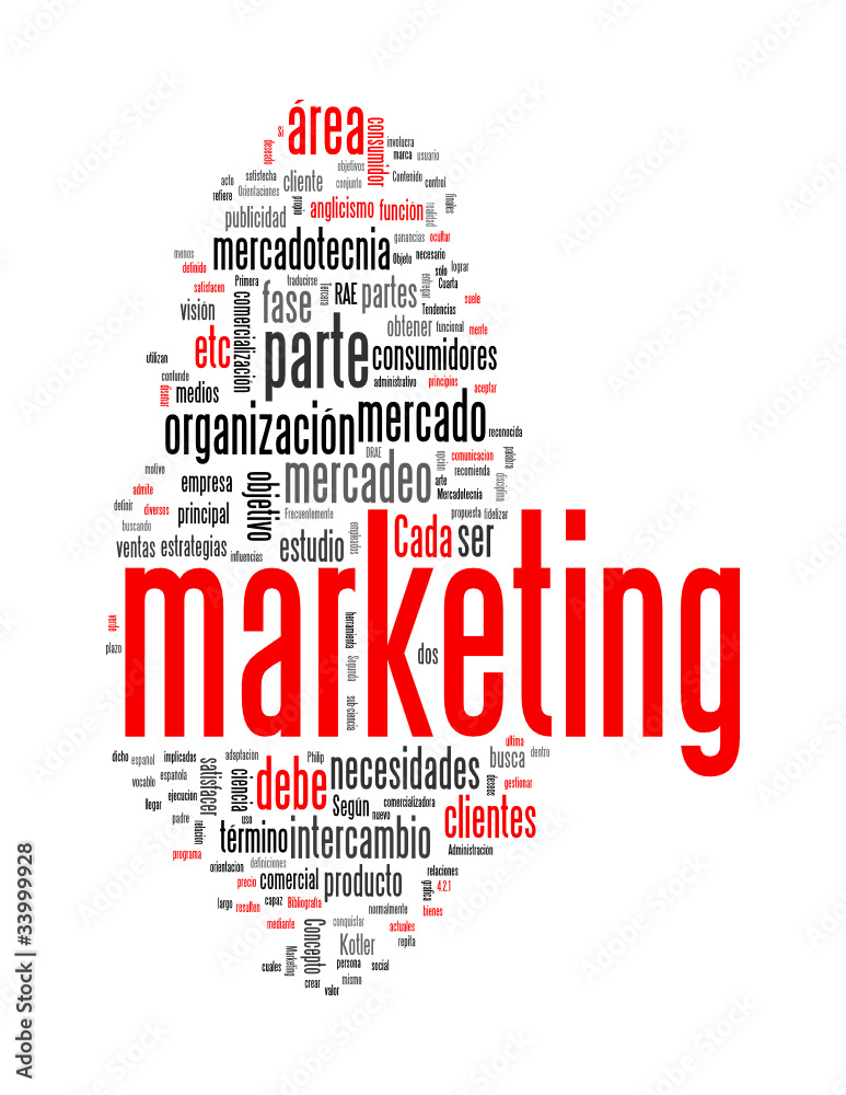 Marketing vector de Stock | Adobe Stock