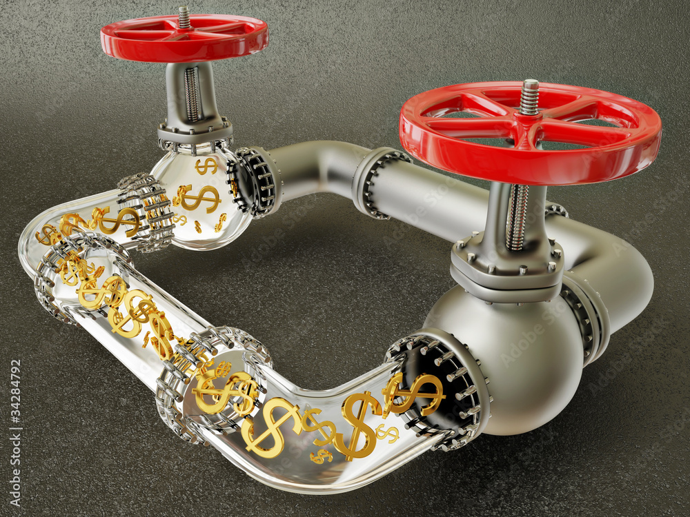 pipe Stock Illustration | Adobe Stock