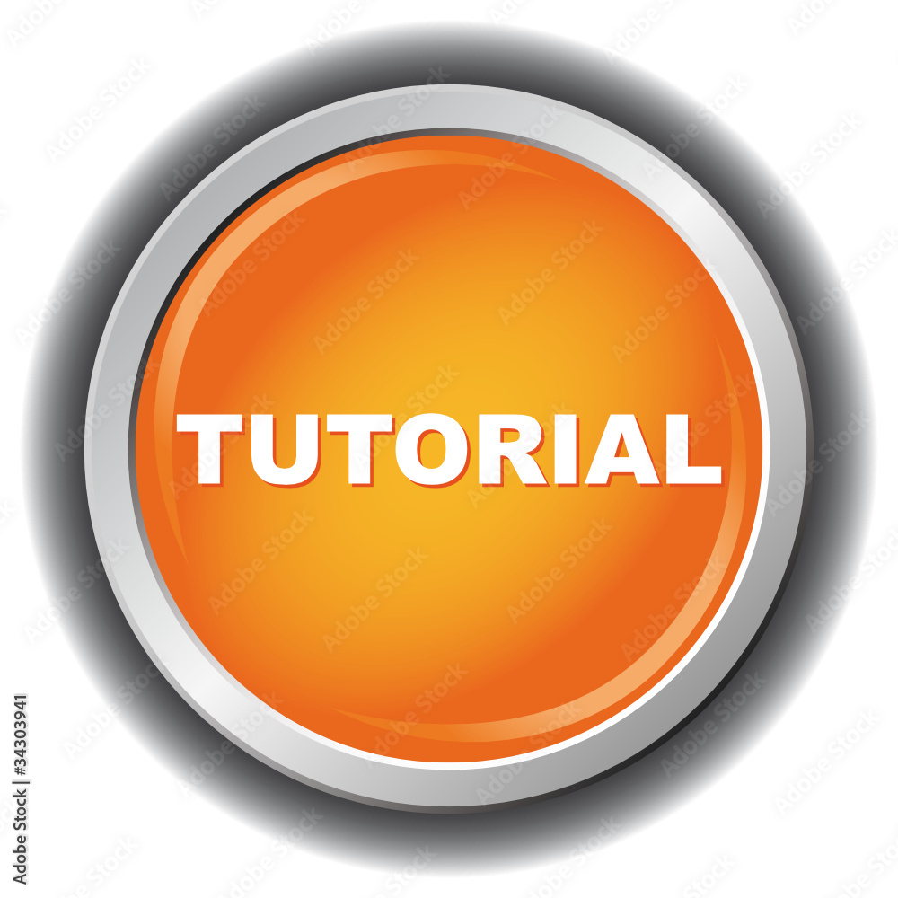 Icon Tutorial Icon Tutorial