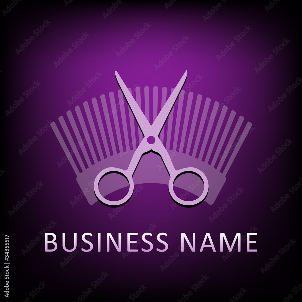 Logo Stock Vector Adobe Stock