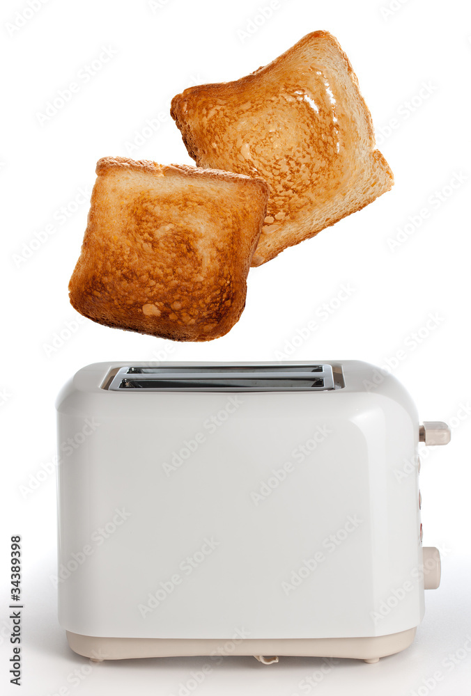 Toast Stock Photo | Adobe Stock