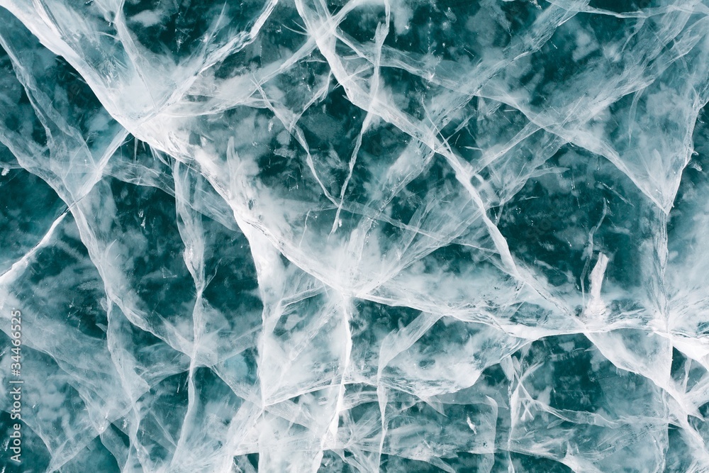 Ice texture original design pattern Stock Photo | Adobe Stock