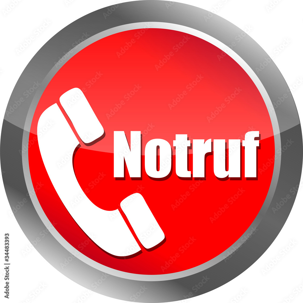 Notruf 112 Stock-Vektorgrafik | Adobe Stock