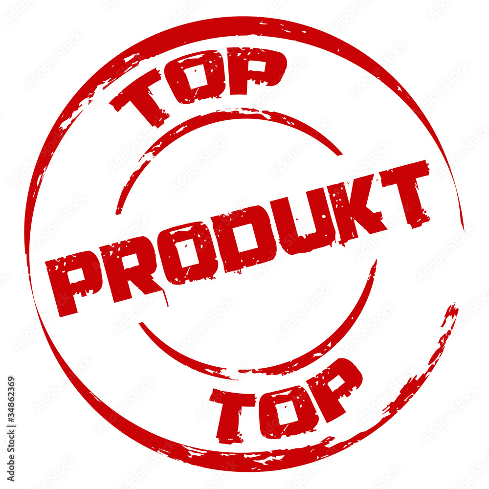 Stempel: Top Produkt Stock Vector | Adobe Stock