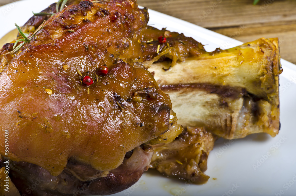 Eisbein Stock Photo | Adobe Stock