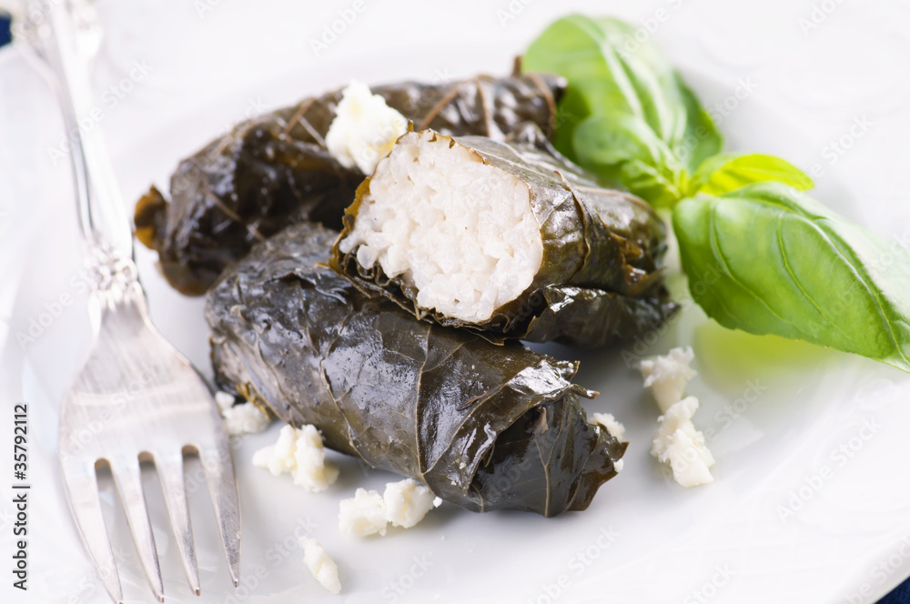 Dolma Stock Photo | Adobe Stock
