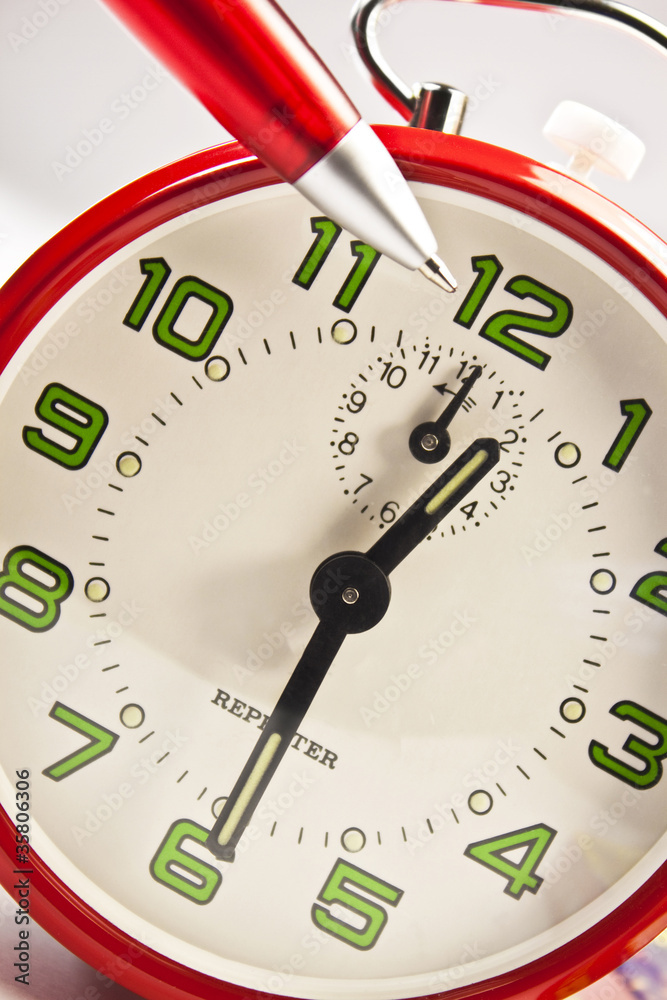 Zeit Stock Photo | Adobe Stock