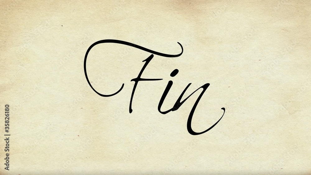 Ecriture fin à la plume Stock Video | Adobe Stock