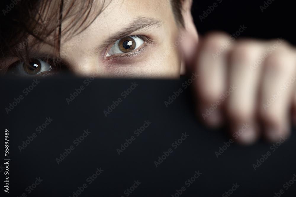 Looking Stock Photo | Adobe Stock