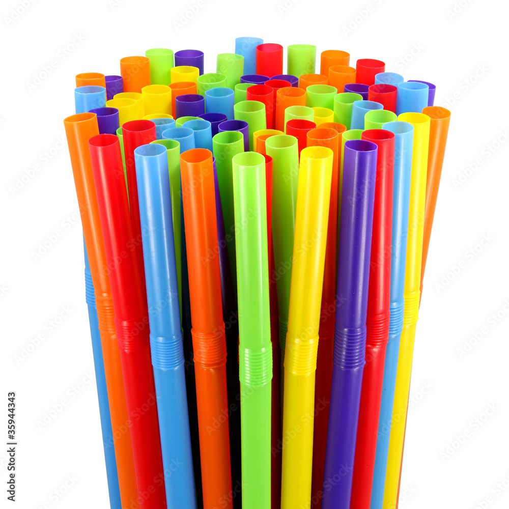 Strohhalme 1 Stock-Foto | Adobe Stock