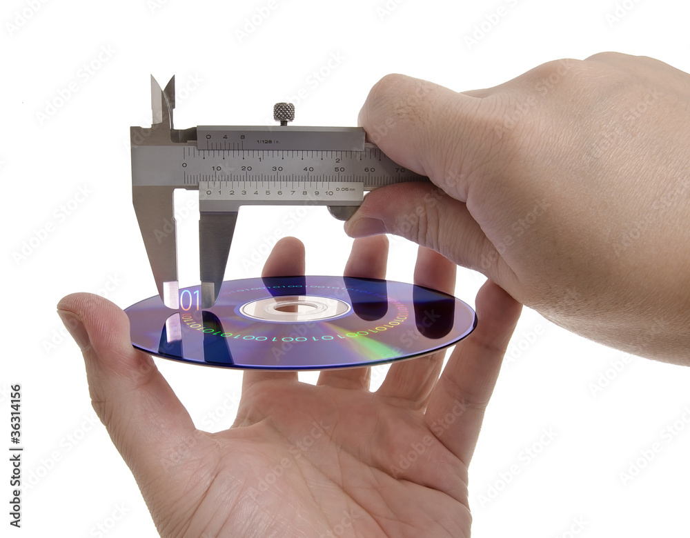 Measuring Information Stock Photo | Adobe Stock