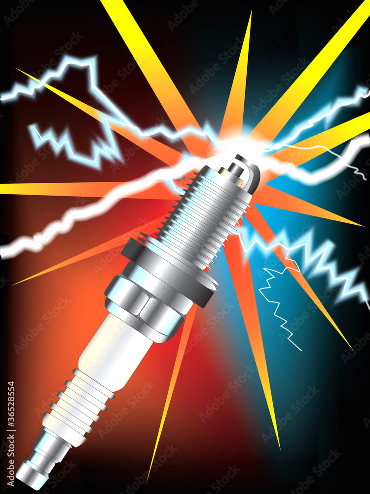Spark Plug Firing