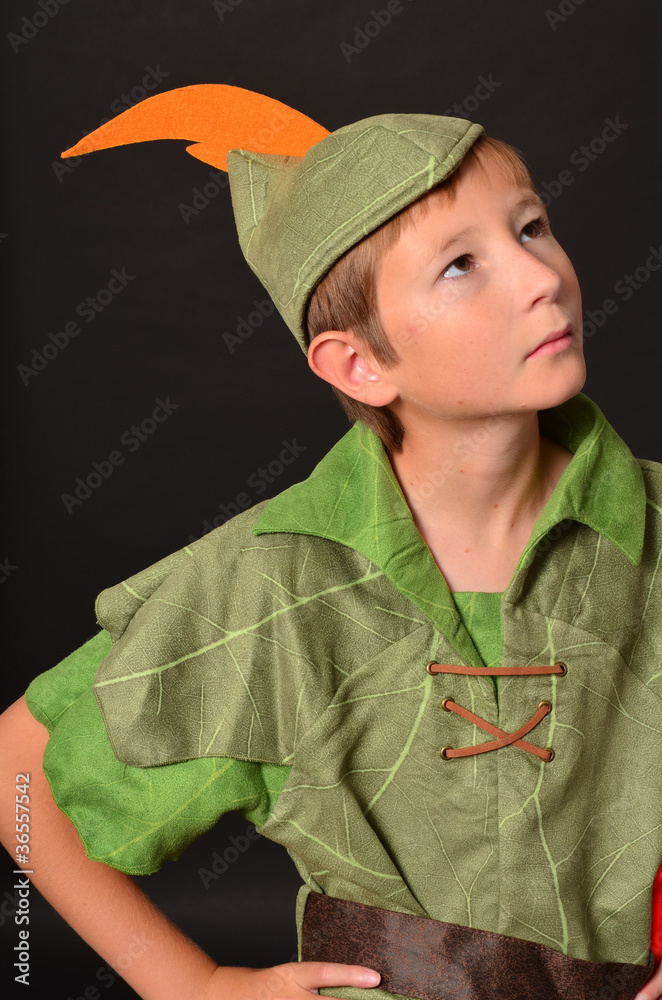 Peter Pan Stock Photo | Adobe Stock