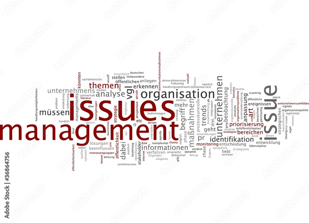 Issue Management Stock-Illustration | Adobe Stock