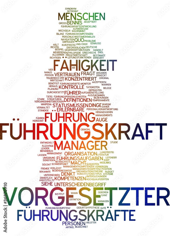 Vorgesetzter Stock-Illustration | Adobe Stock