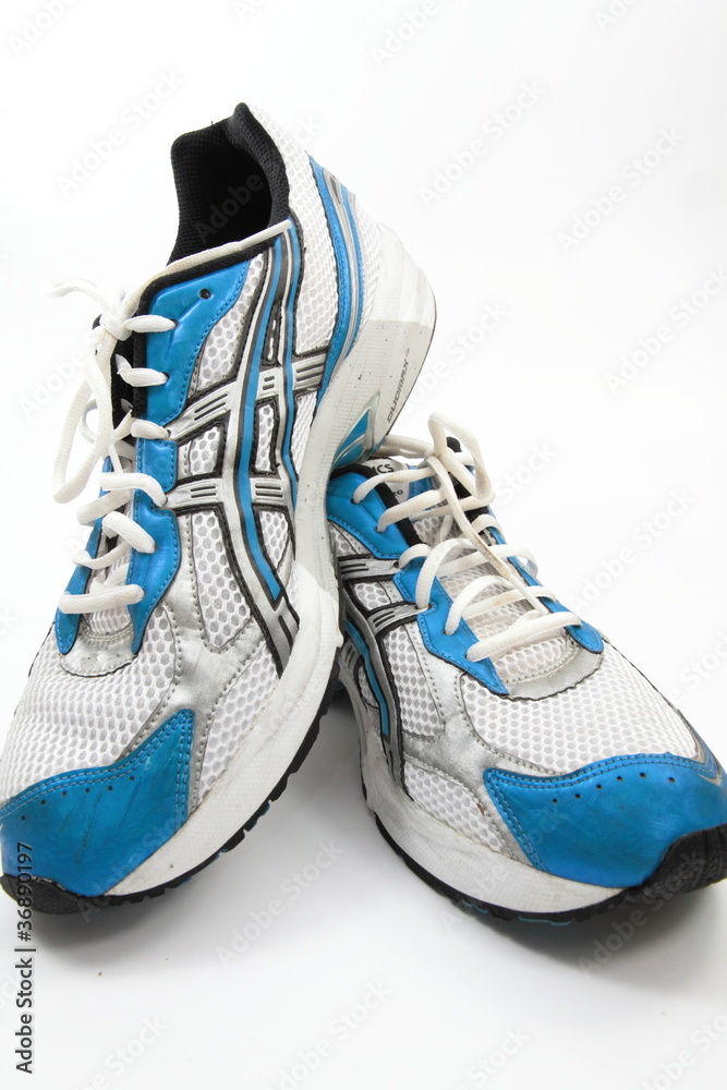 Sportschuh Stock Photo | Adobe Stock