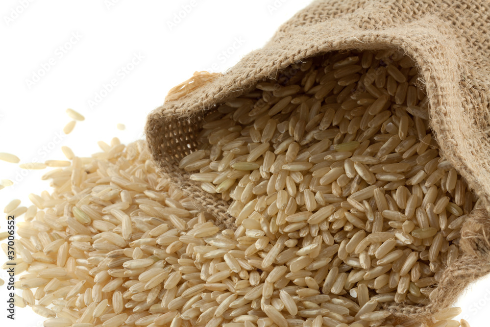 riz complet Photos | Adobe Stock