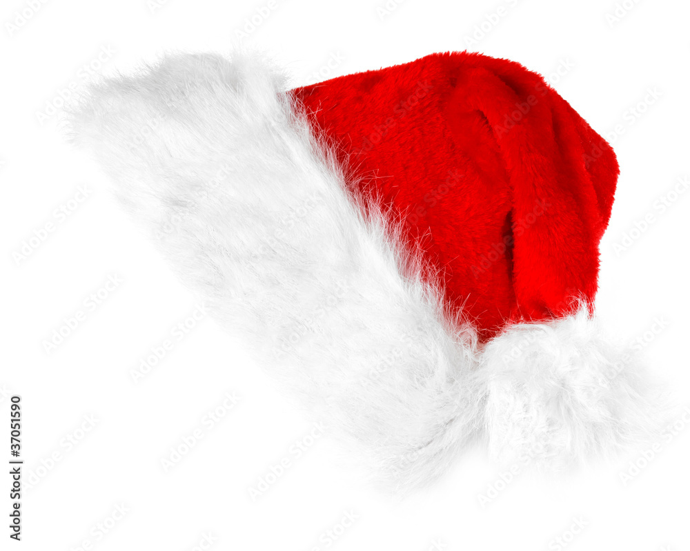 santa's hat Stock Photo | Adobe Stock