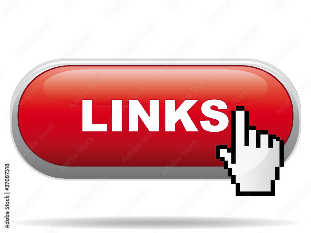 LINKS ICON Stock Vector | Adobe Stock