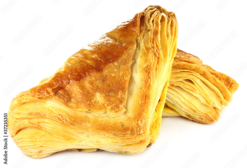 Triangular Sandwich Stock Photo | Adobe Stock