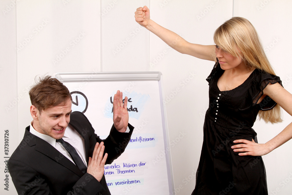 Arbeitskollegen Stock Photo | Adobe Stock