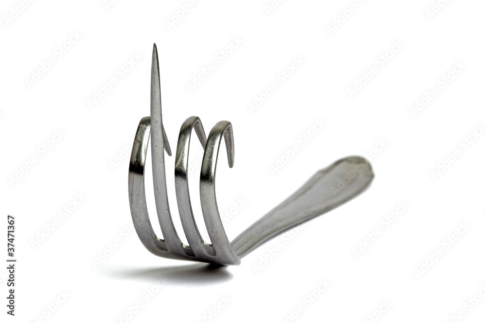 Stinkefinger Stock-Foto | Adobe Stock