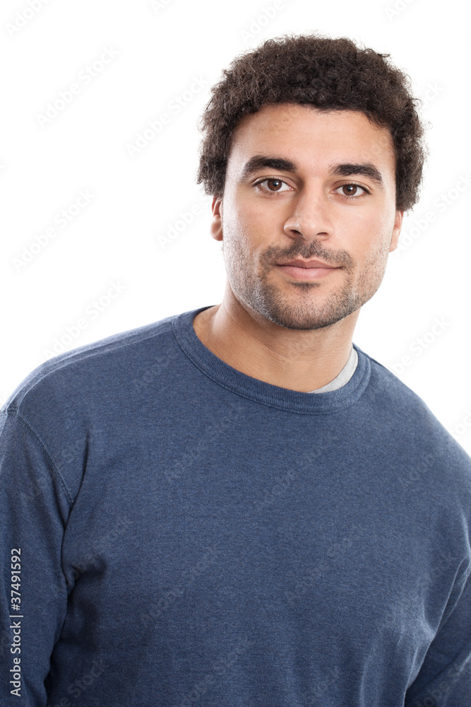 Handsome Middle Eastern Men