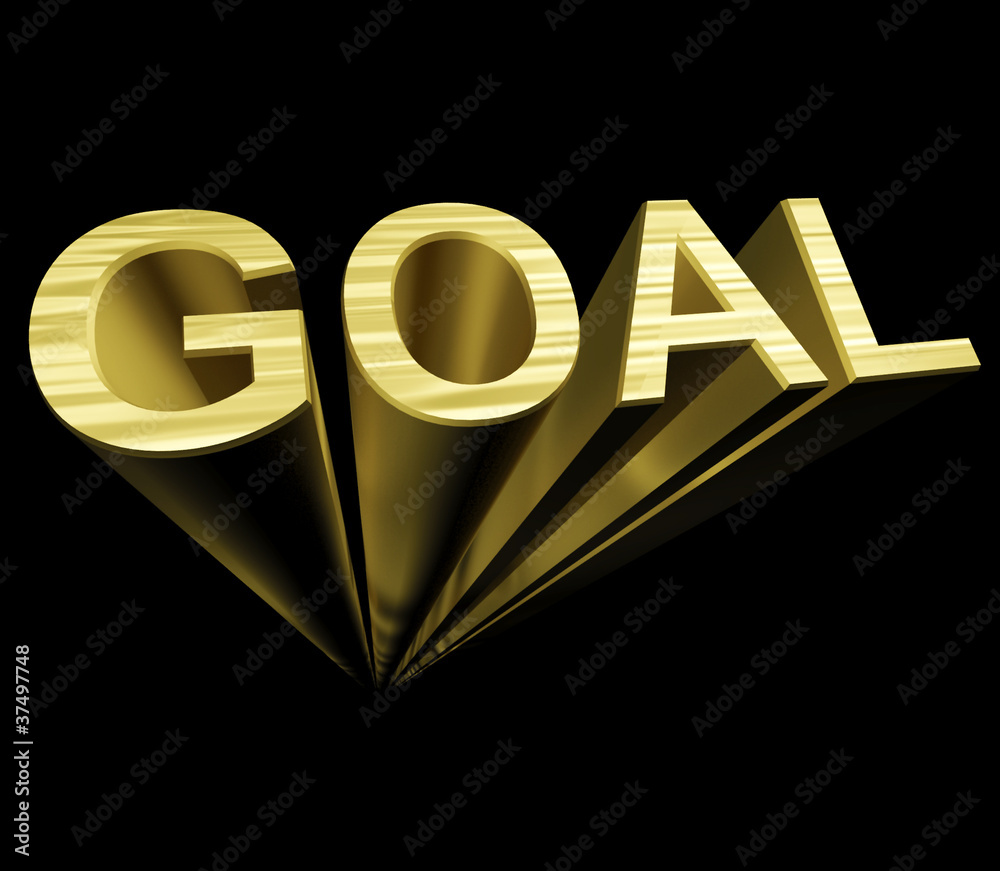 Aiming For A Goal